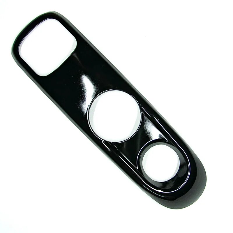 Накладка панели передач Mercedes Smart 451 Fortwo, black