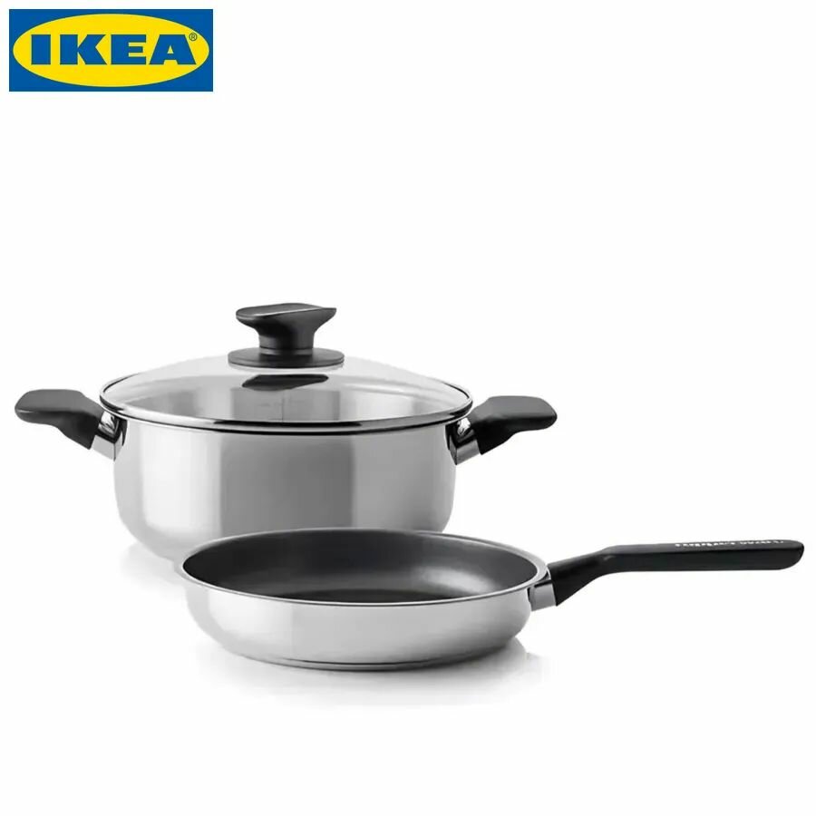 Набор кастрюль