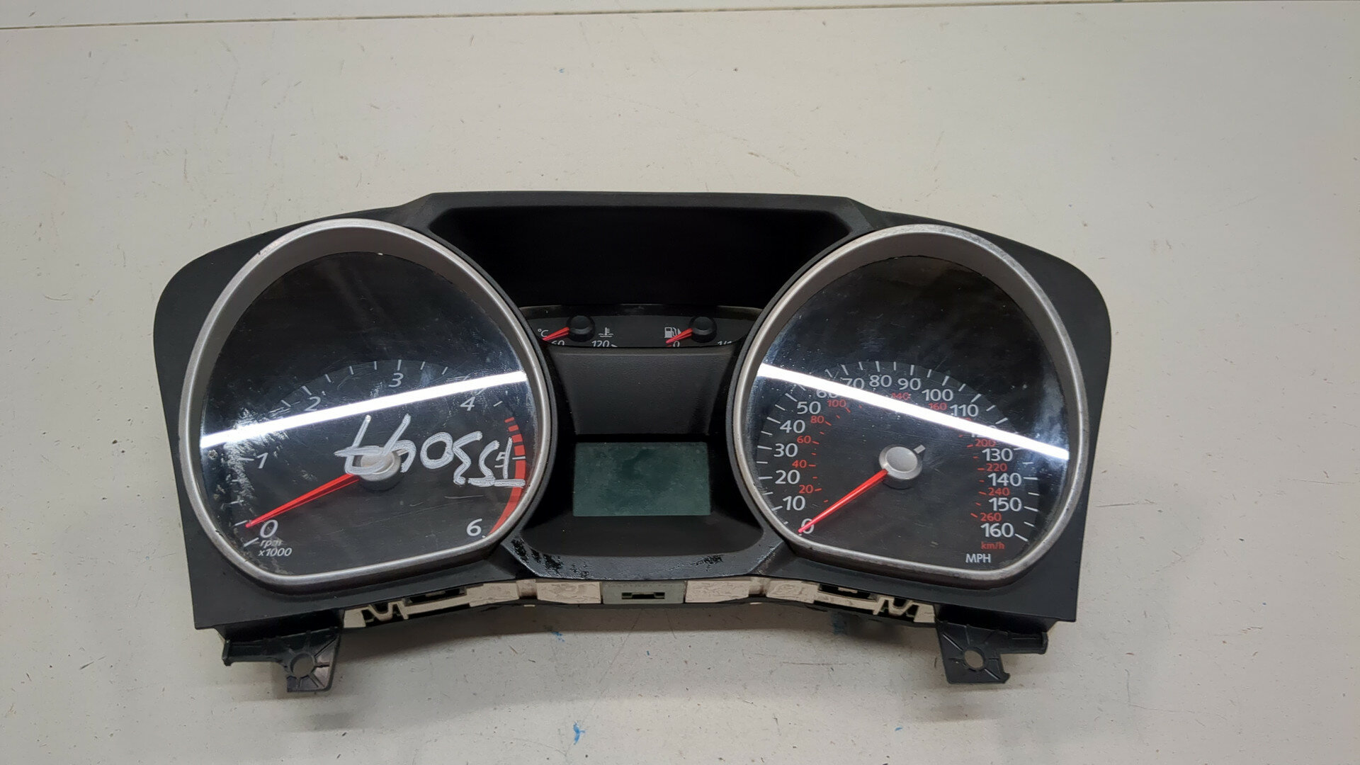 Приборная панель Ford S-Max Б/У