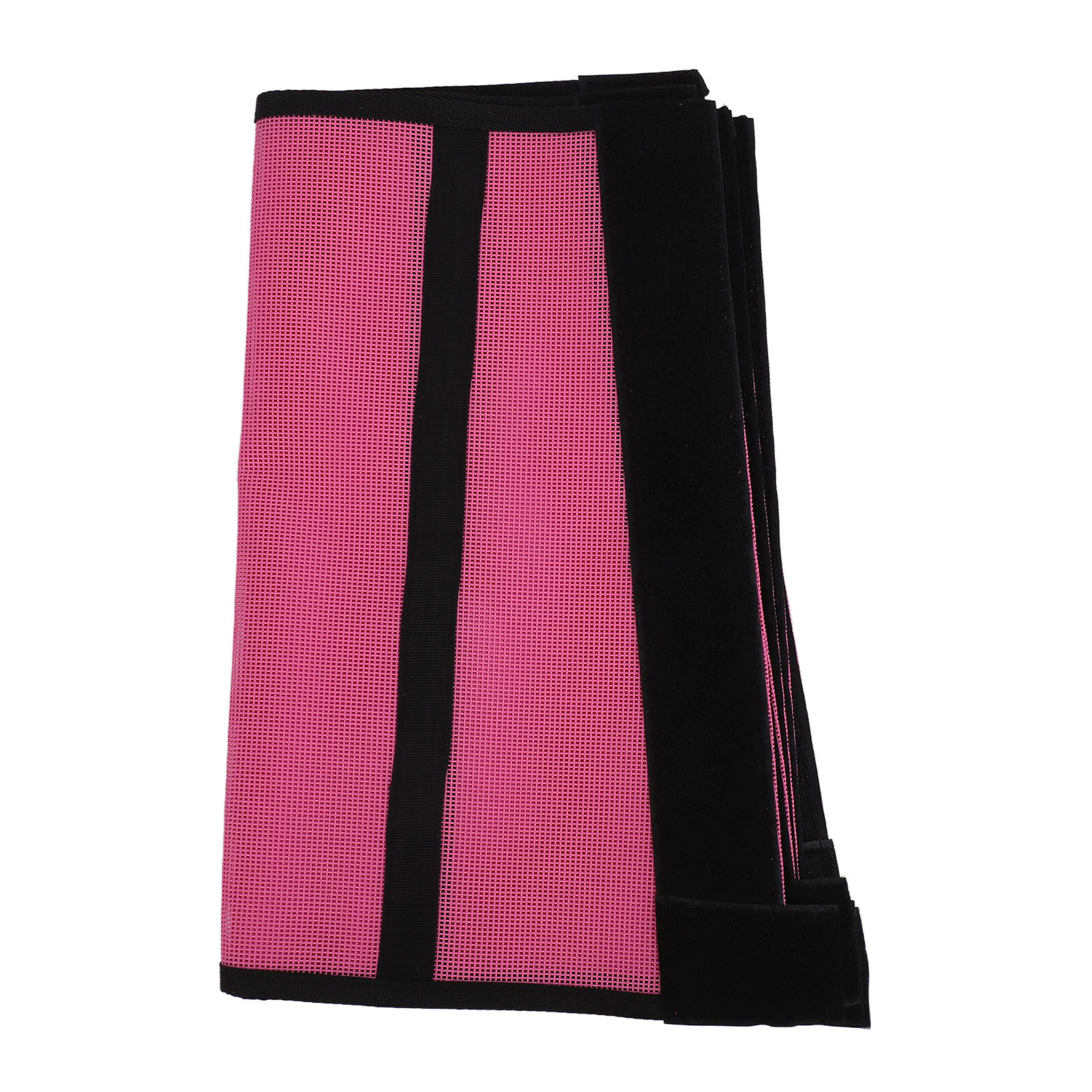 4 шт. сапоги для мух, дышащие, удобные, устойчивые к разрыву, защитные леггинсы с мелкой сеткой, защита ног, розово-красный