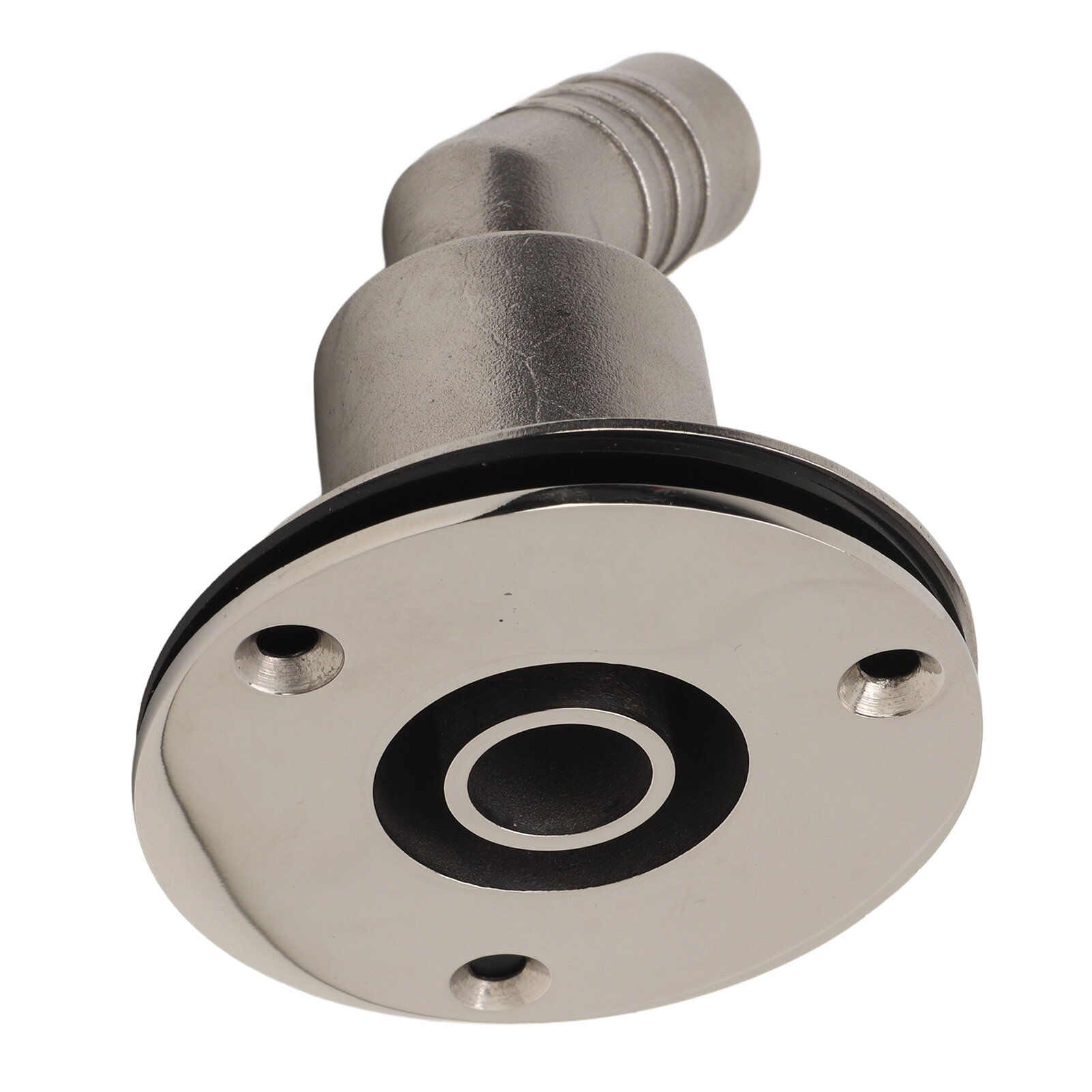 Корпус выхлопной трубы фитинги из нержавеющей стали 22 мм колено трубы гнездо крепеж для стояночных обогревателей для автофургона лодки автомобиля