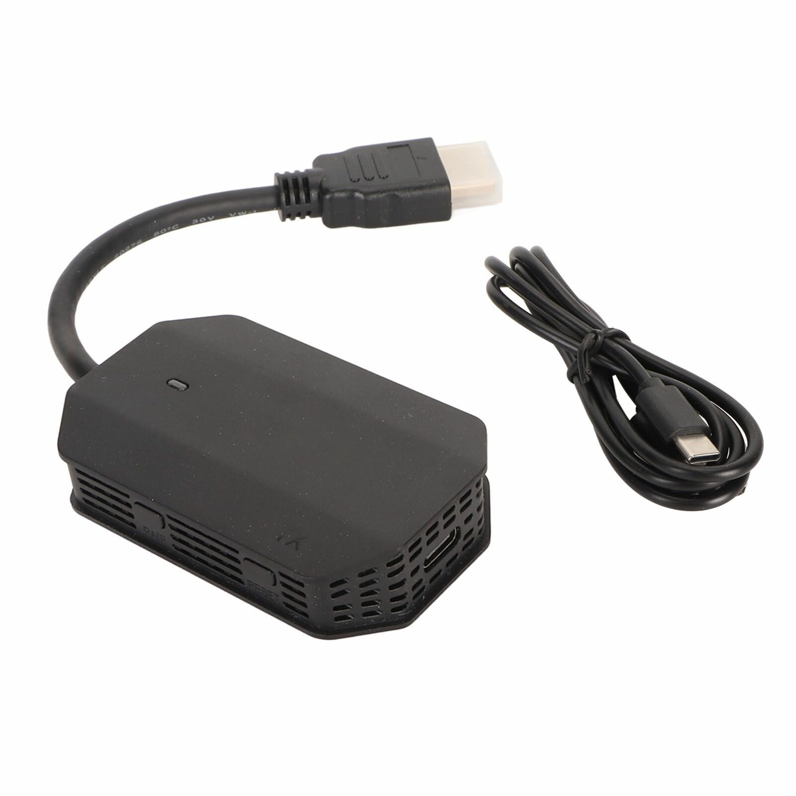 Беспроводной HDMI передатчик 4K 5G Wi-Fi для ноутбука и телефона