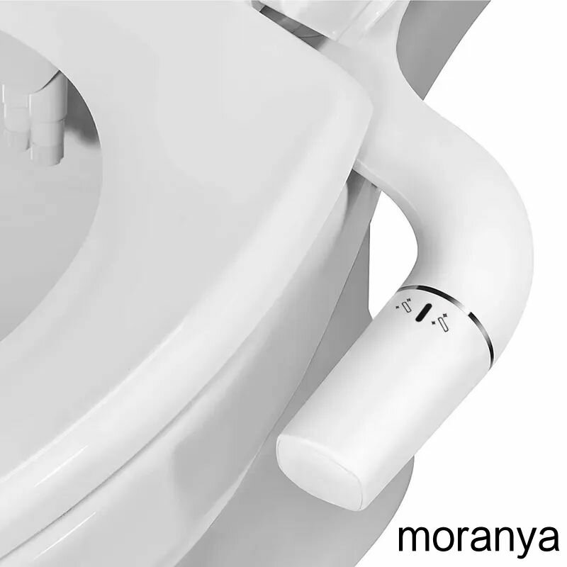 Биде-накладка для унитаза