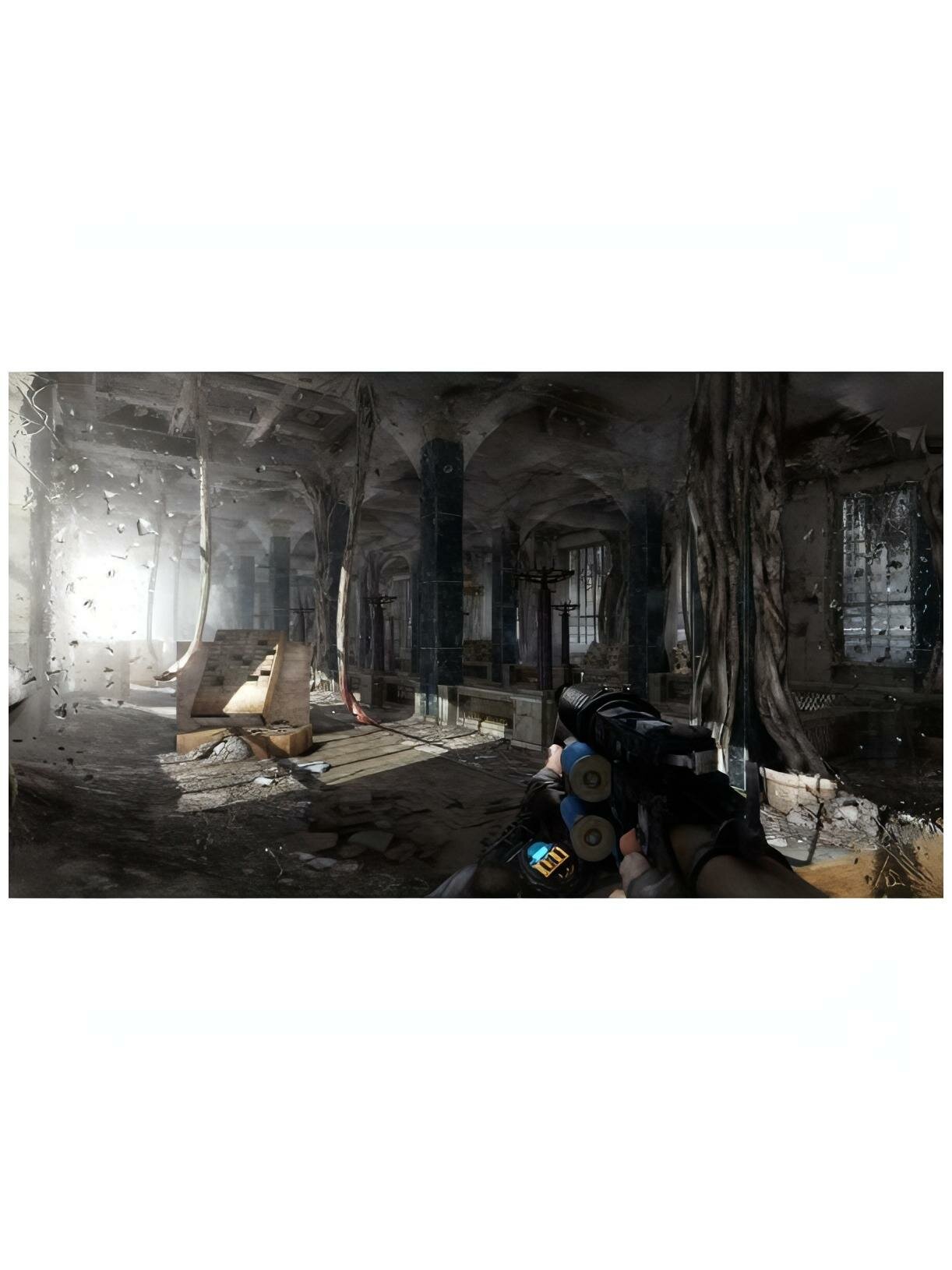 PS4 игра Deep Silver Metro Redux — фото 1