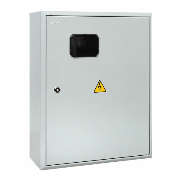 Щит ЩУРн 3/24 (500х400х160) IP31 EKF mb23-3/24