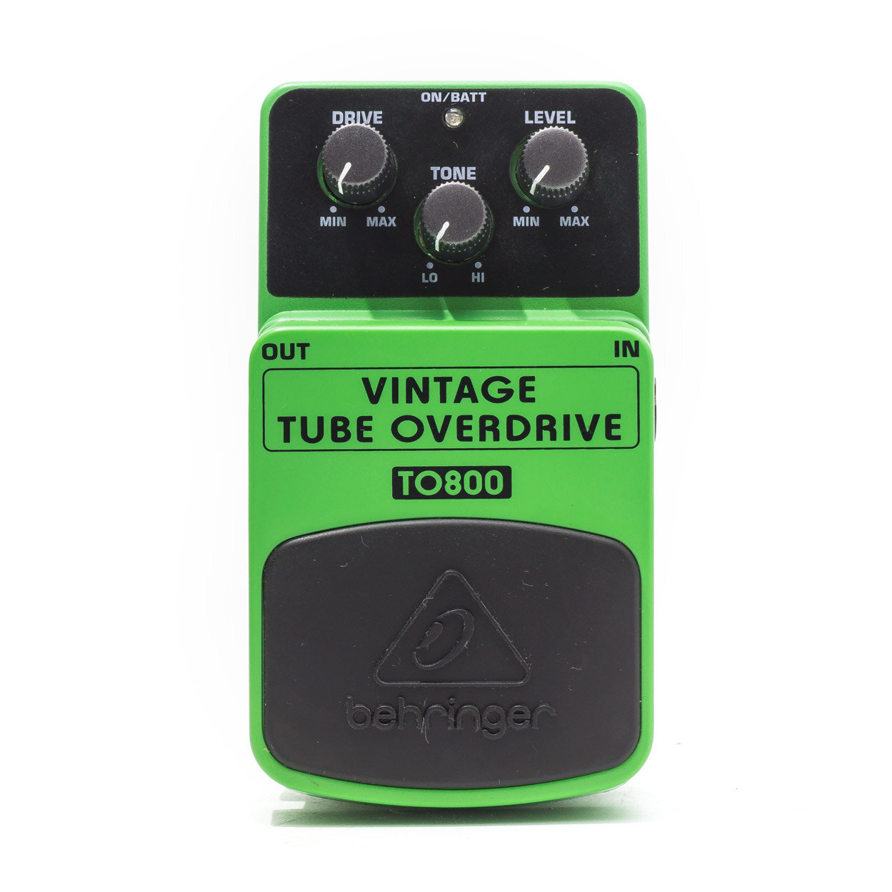 Behringer TO800 Vintage Tube Overdrive