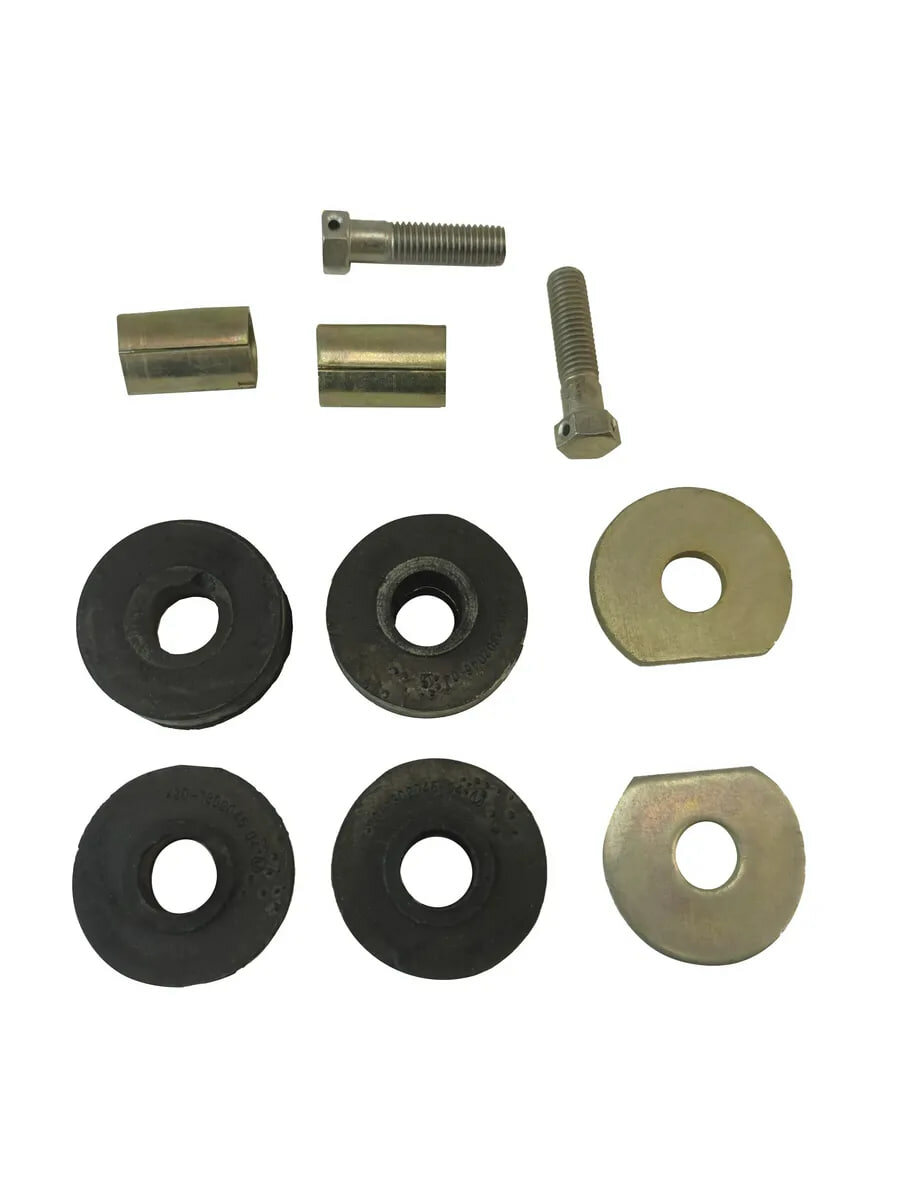 Подушка радиатора для а/м УАЗ Хантер , Патриот в сборе (установочный комплект)