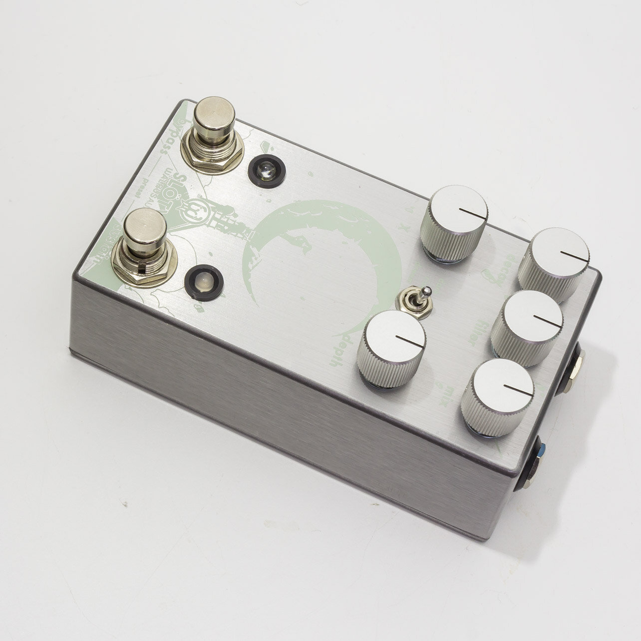 Walrus Audio Slotva Multi Texture Reverb — фото 1
