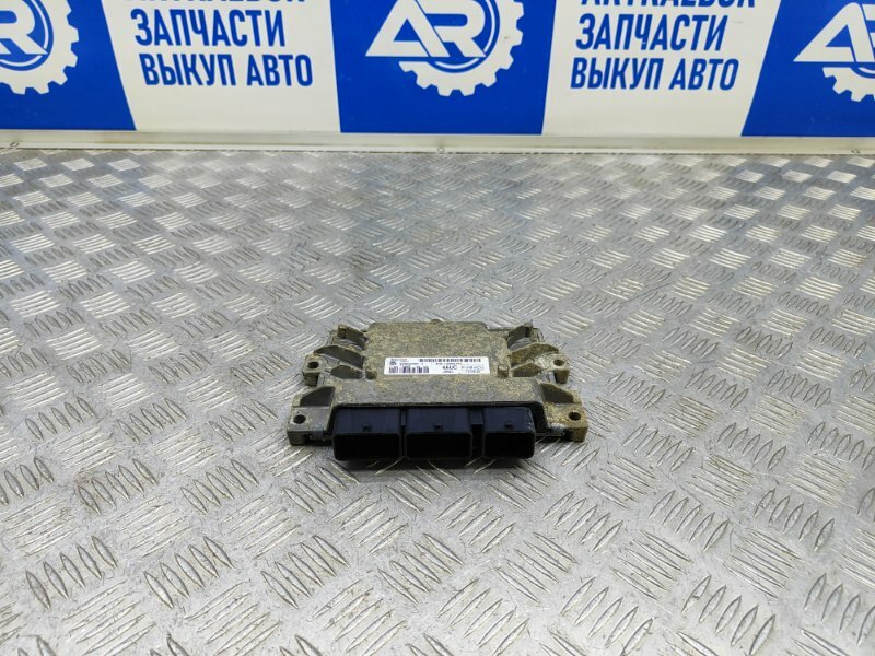 Б/У Блок управления двигателем Ford Focus 3 / Форд Фокус 3 1.6 PNDA 125 Л.С. хэтчбек 2012