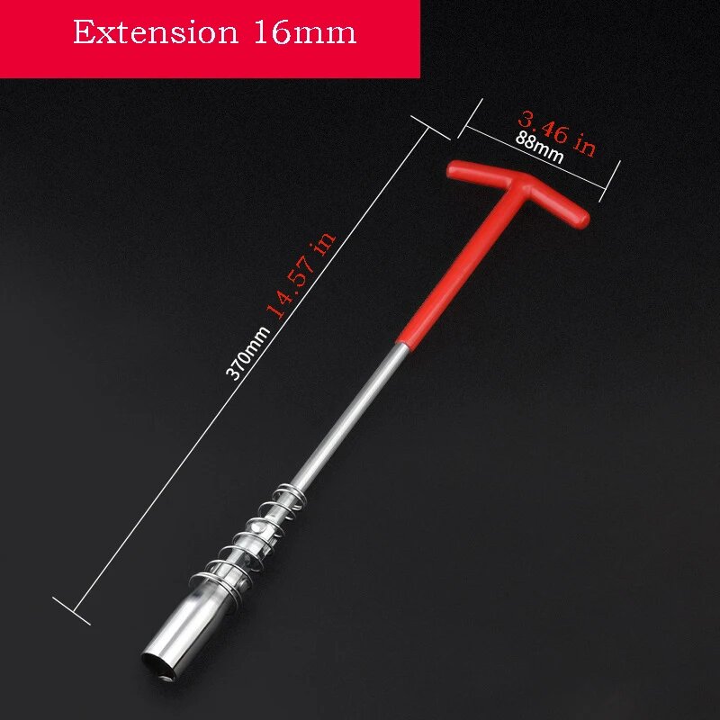 Универсальный Ключ Torx 14/16/21 Мм, Головка Для Катушек Зажигания, Гаечный Ключ, Инструмент Для Снятия Авто Мотоцикла