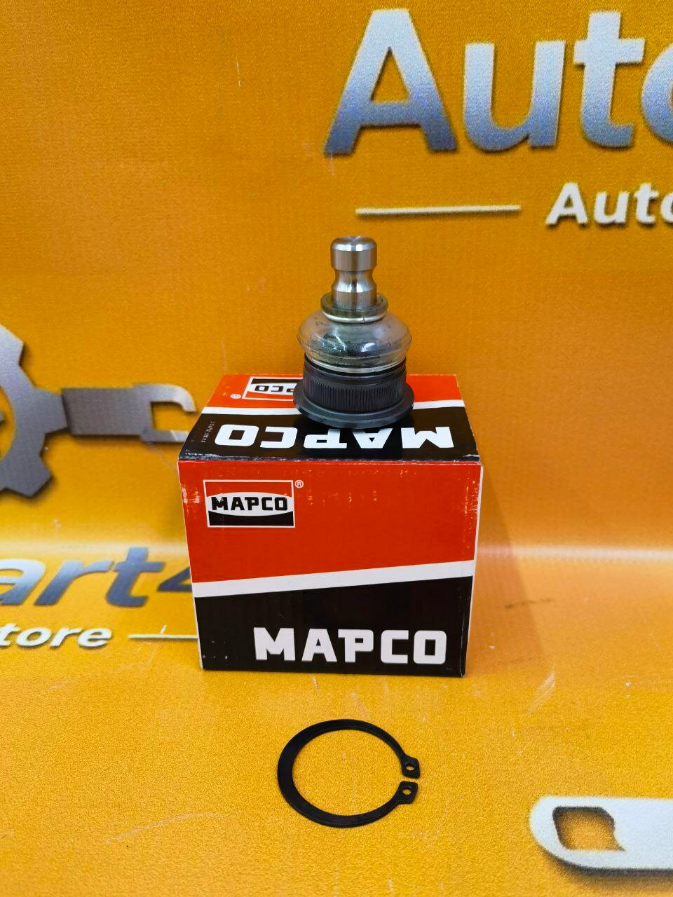 Шаровая опора Ниссан Ноте Е11 Тиида NISSAN NOTE (E11) 06-/TIIDA 07- MAPCO Германия