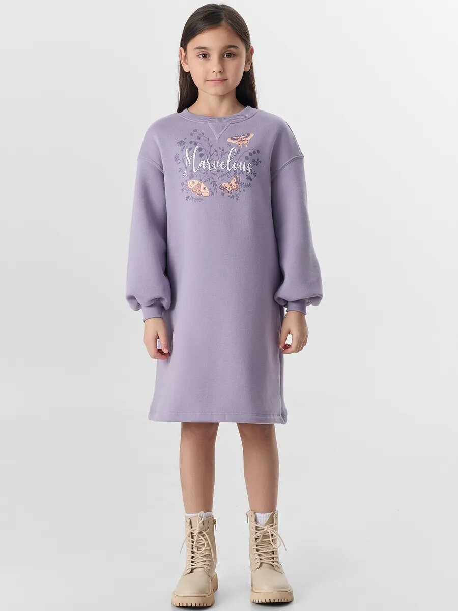 Школьное платье для девочек