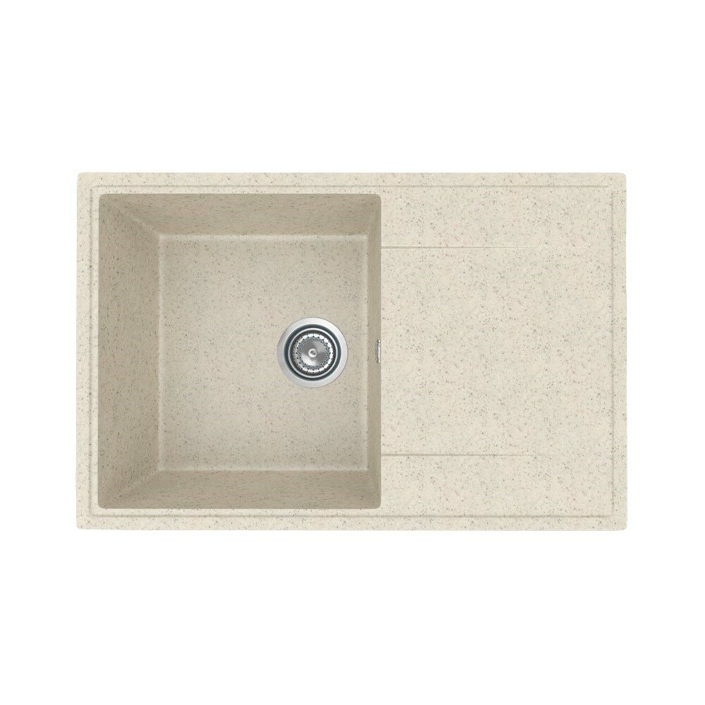 Кухонная мойка Maretti Kitchen KT735-BE, бежевый