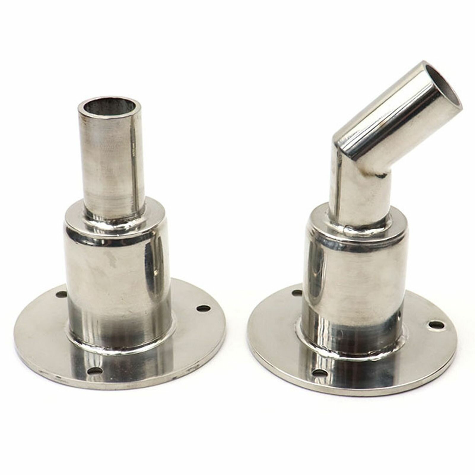 Фитинги для выхлопных отверстий из нержавеющей стали для дизельных стояночных обогревателей лодок и автофургонов, проходящие через корпус, легко устанавливаются прямые, диаметр гнезда 22 мм/0,87 дюйма