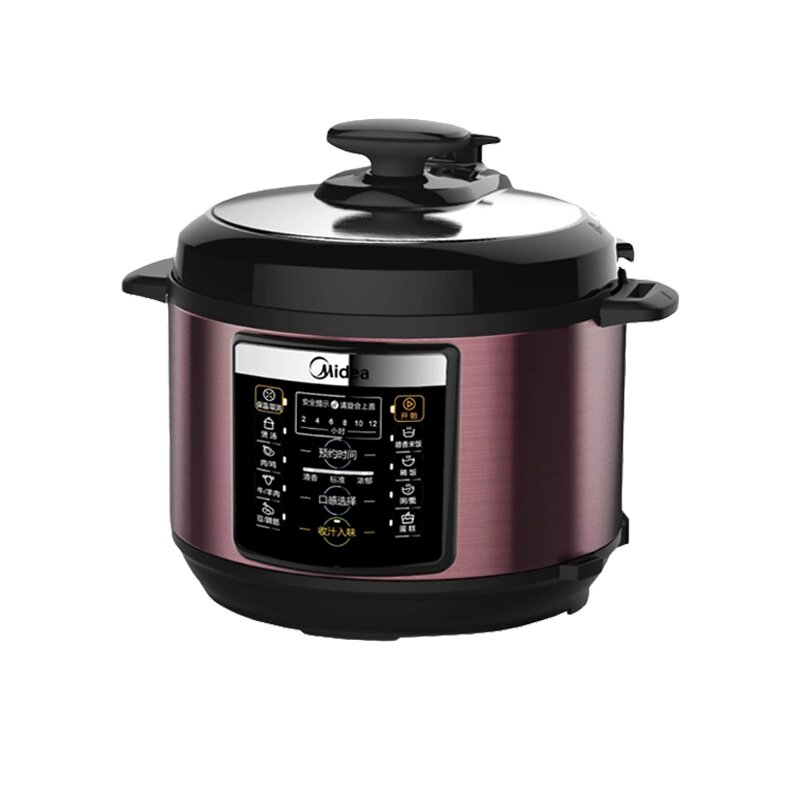 Мультиварка Midea MY-YL50M1-702, электронное управление, 5л, 1000Вт
