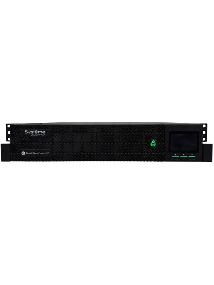 ИБП Источник бесперебойного питания Systeme Electric SRTSE3000RTXLIG2 Smart-Save Online SRT 3000 ВА