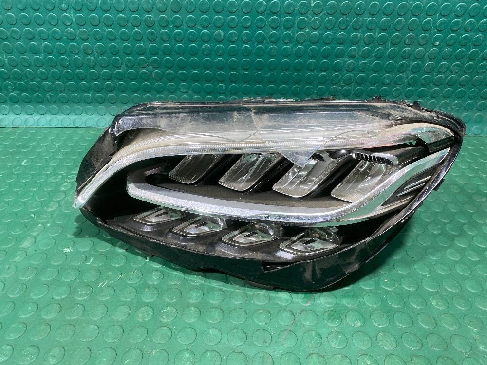 Фара левая Mercedes w205 2018-2021 A2059067905