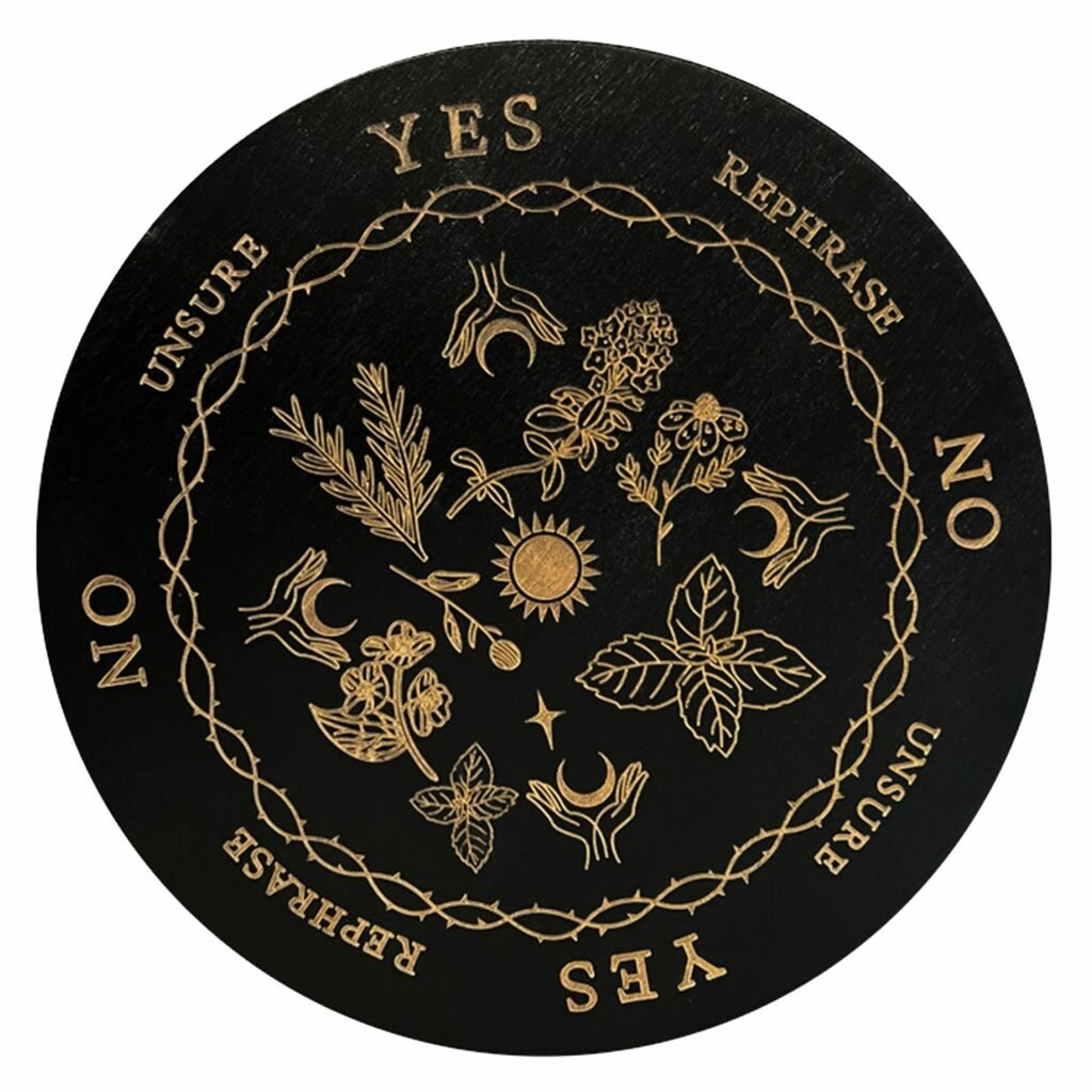 Доска для гадания "Звездный маятник"