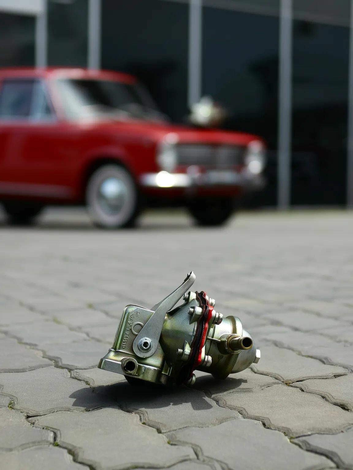 Насос топливный ВАЗ 2101-2107 карбюраторный