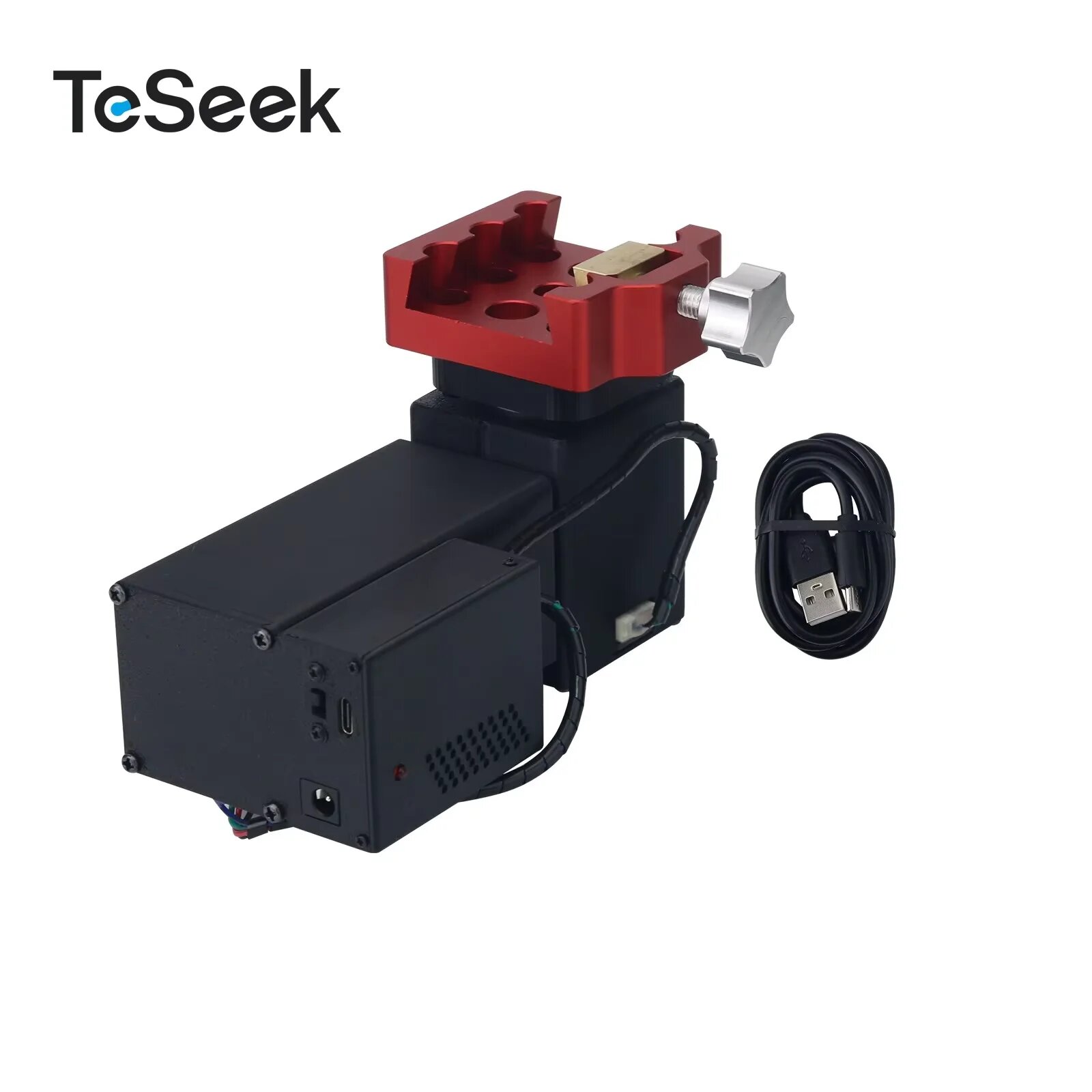 TeSeek Мини двухосевая экваториальная монтировка для телескопов