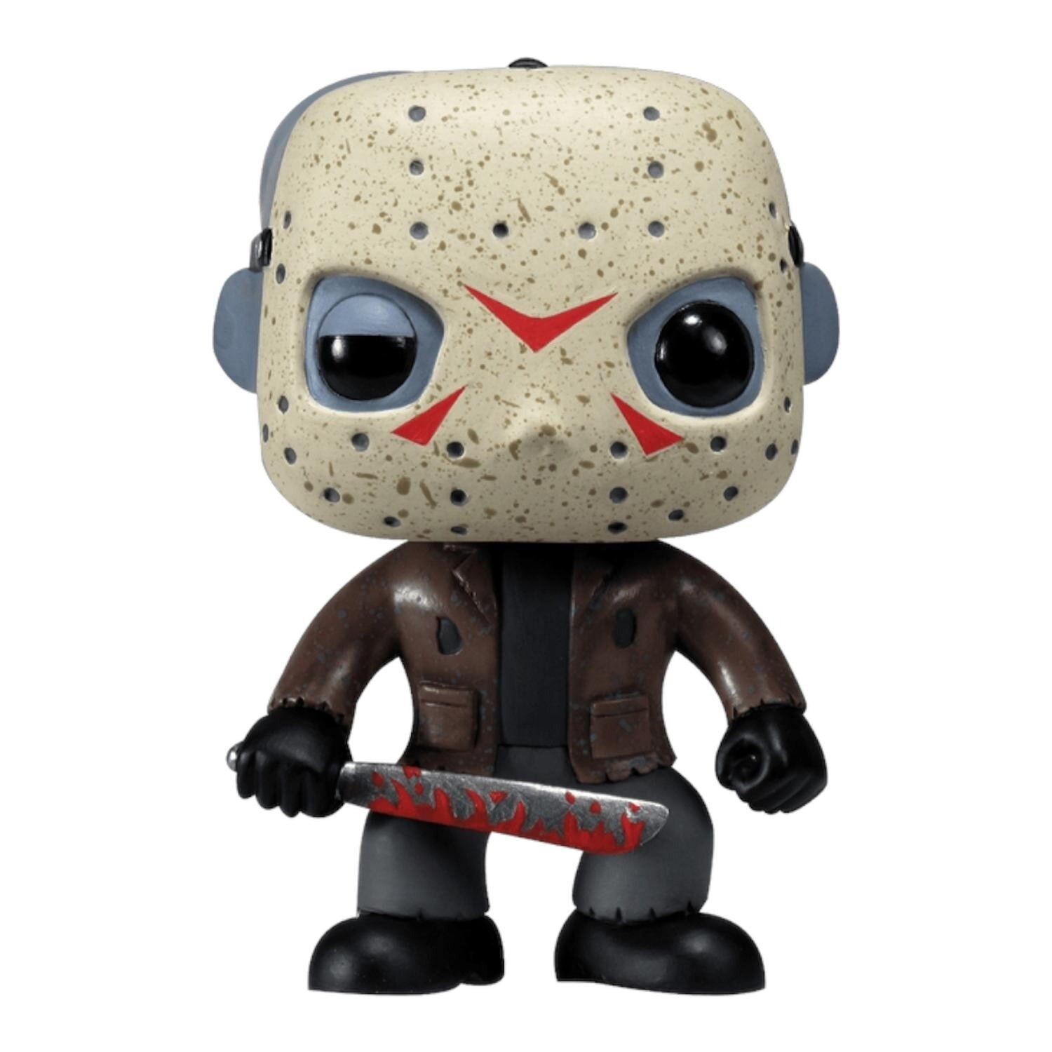 Фигурка Funko POP! Friday the 13th - Jason Voorhees 2292 (01) Джейсон Вурхиз, 10 см