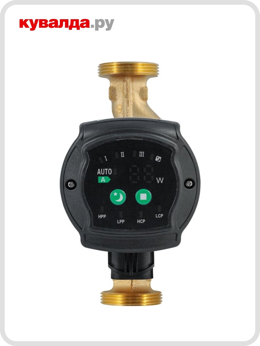 Насос циркуляционный UNIPUMP LPA 25-60 В (гвс, тепл. пол)