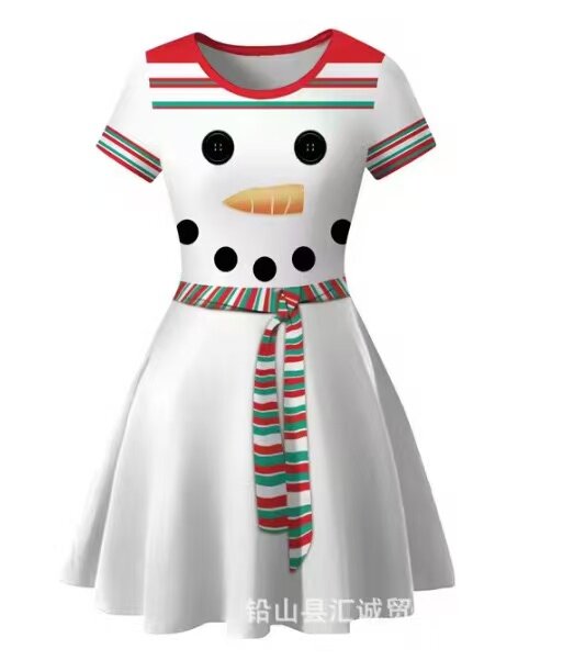 Женский рождественский костюм эльфа, комплект платья Санты, костюм для косплея на Хэллоуин, реквизит для взрослых, XXL, Женский, Красный