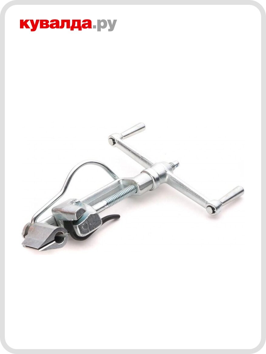 Инструмент для натяжения бандажной ленты на опорах КВТ ИН-20