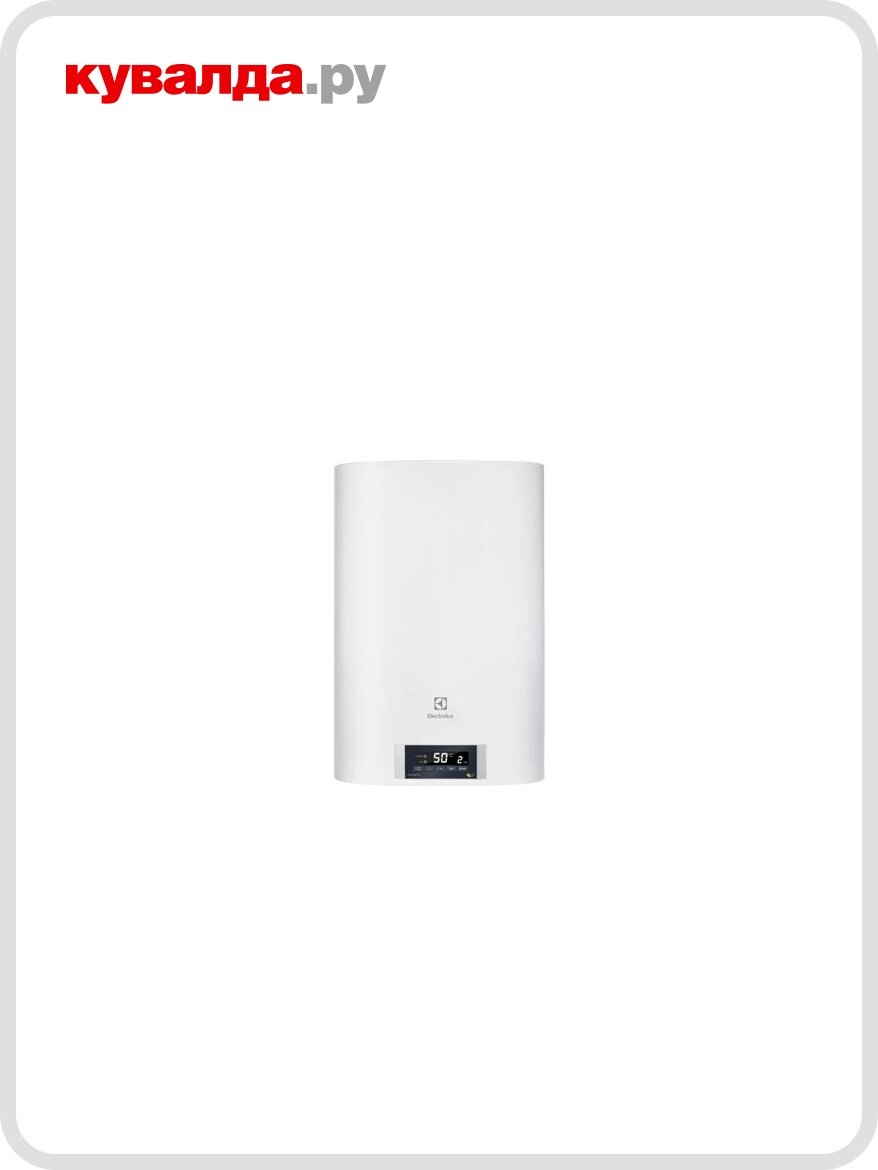 Водонагреватель ELECTROLUX EWH 80 Formax DL (сухой тэн)