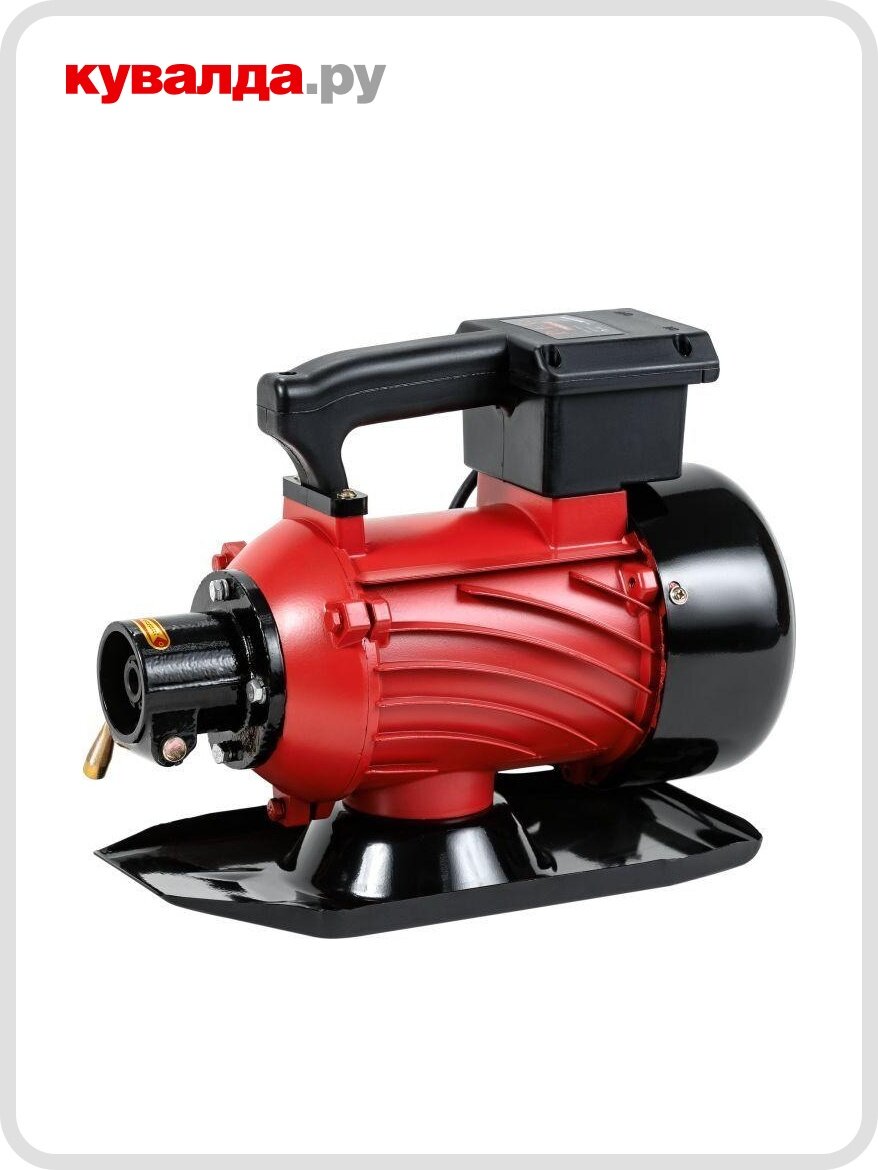 Вибратор P.I.T. PMV50-C электрический стационарный для бетона