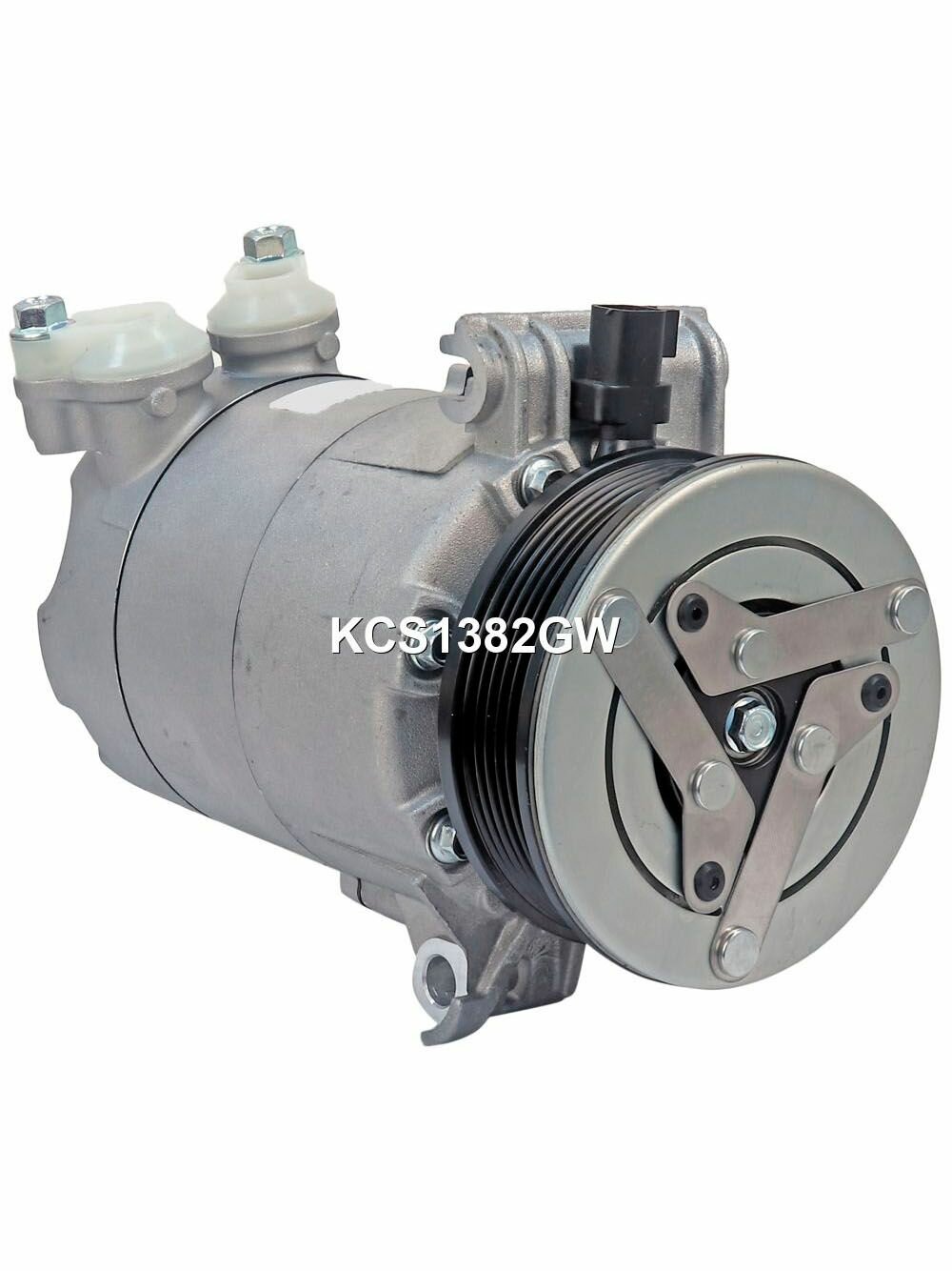 Компрессор кондиционера Land Rover Discovery Sport Range Rover Evoque