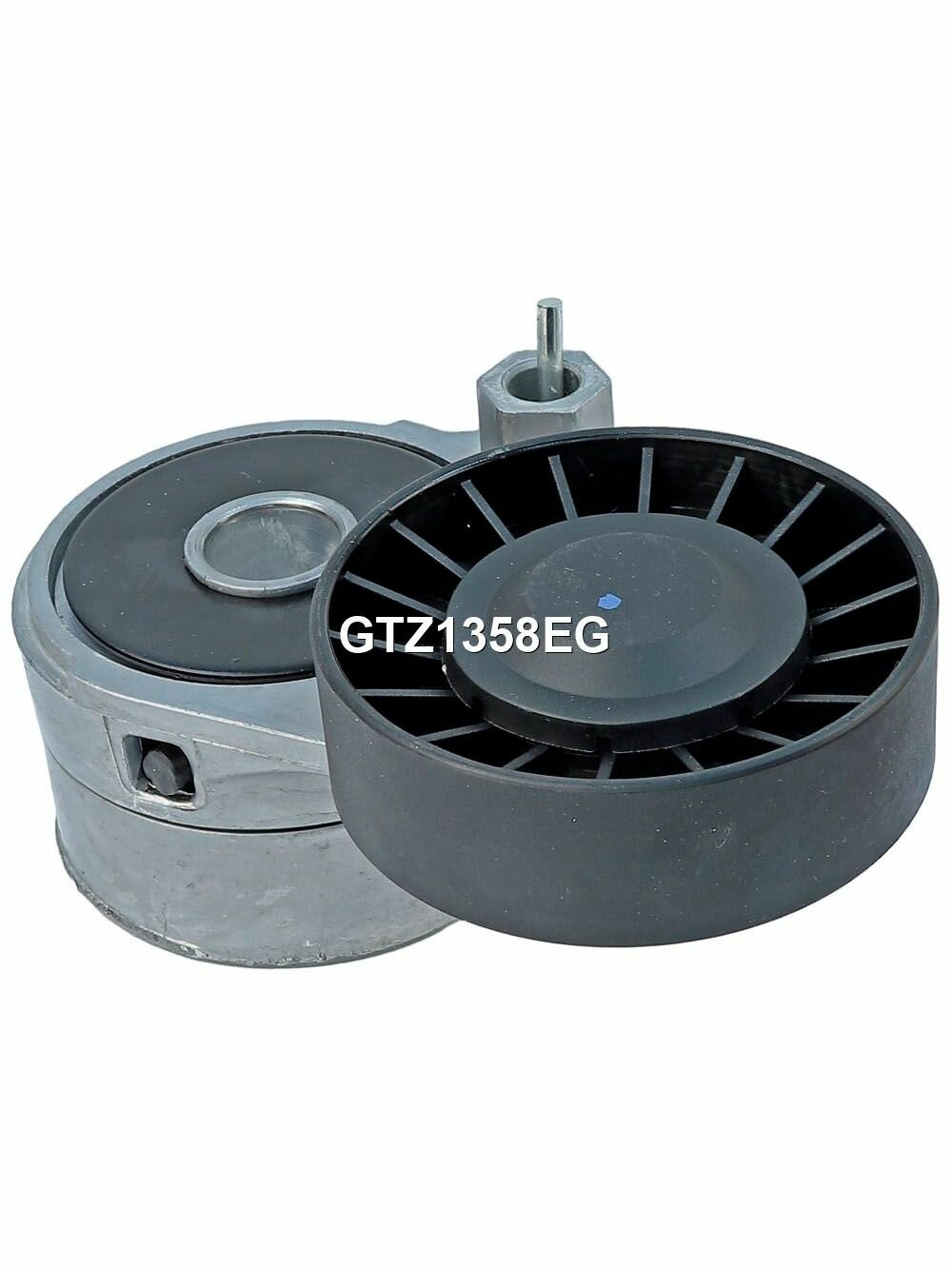 Натяжитель приводного ремня Audi A6, A8 (Ауди А6, А8)