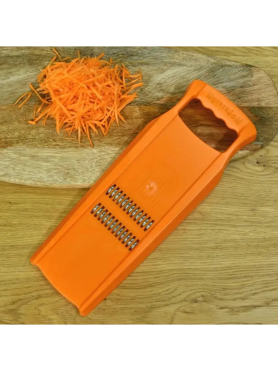 Эффективная терка для корейской моркови Экстра