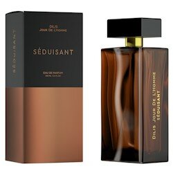 Парфюмерная вода Dilis JourDeL'Homme SEDUISANT 100ml для мужчин
