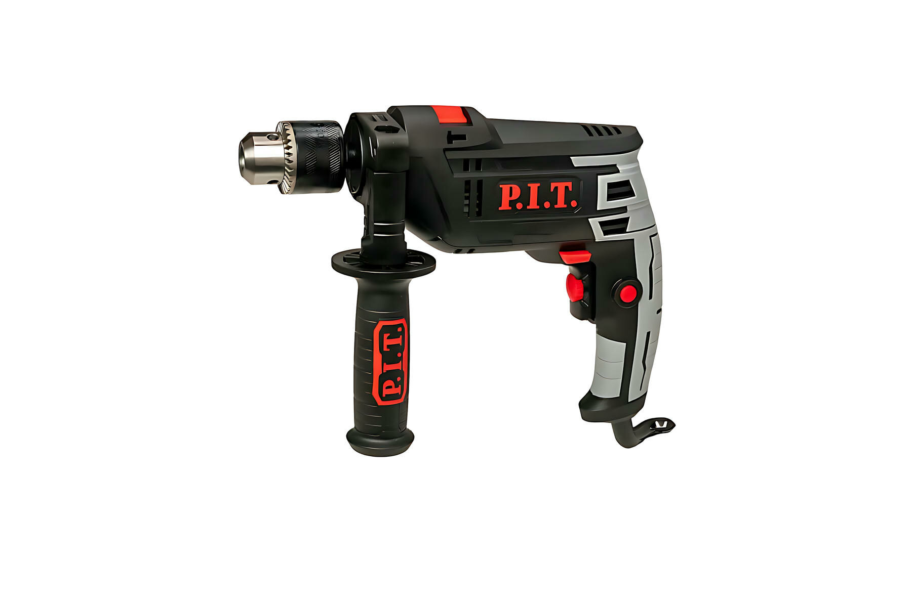 Дрель ударная P.I.T. PSB13-C7