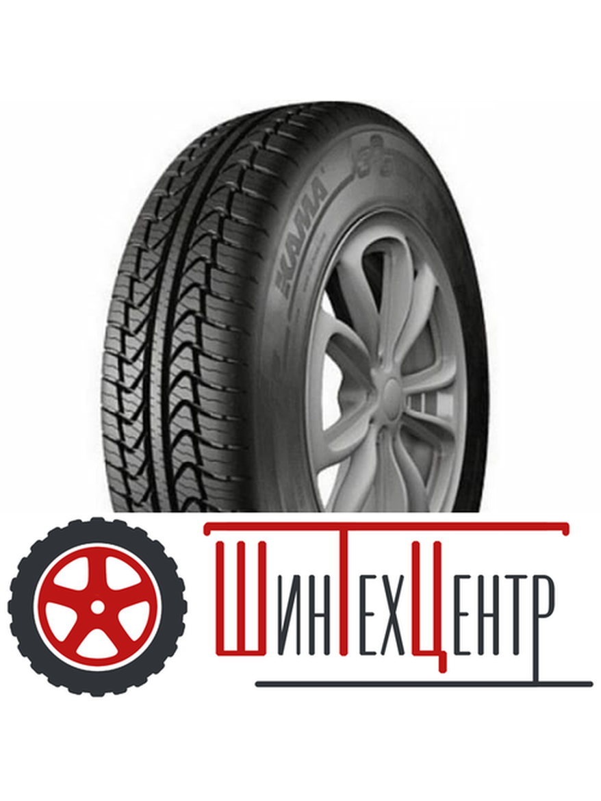 Шина 215/65R16 Нкшз Кама 365 (Нк-242) 102 T M+S Всесезонная для любых видов автомобилей