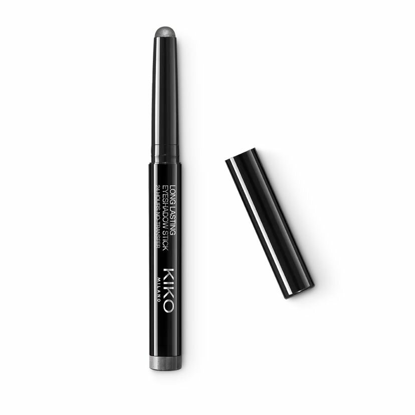 KIKO new long lasting eyeshadow stick Тени в стике оттенок 21 Slate Grey