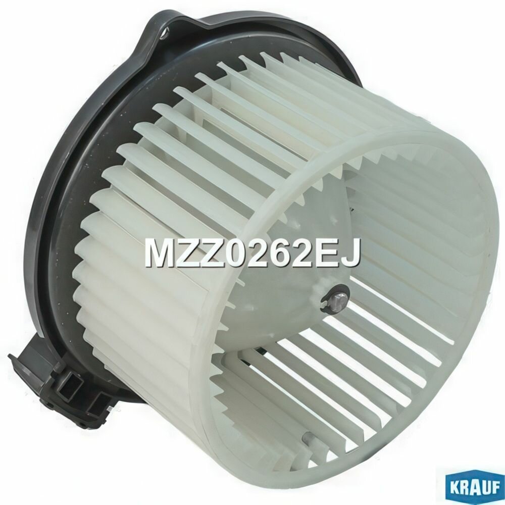 Мотор печки c крыльчаткой, для Мазда 3, 63, CX-5 арт MZZ0262EJ