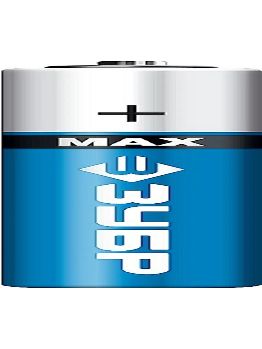 TURBO-MAX, АА х 2, 1.5 В, алкалиновая батарейка (59206-2C)