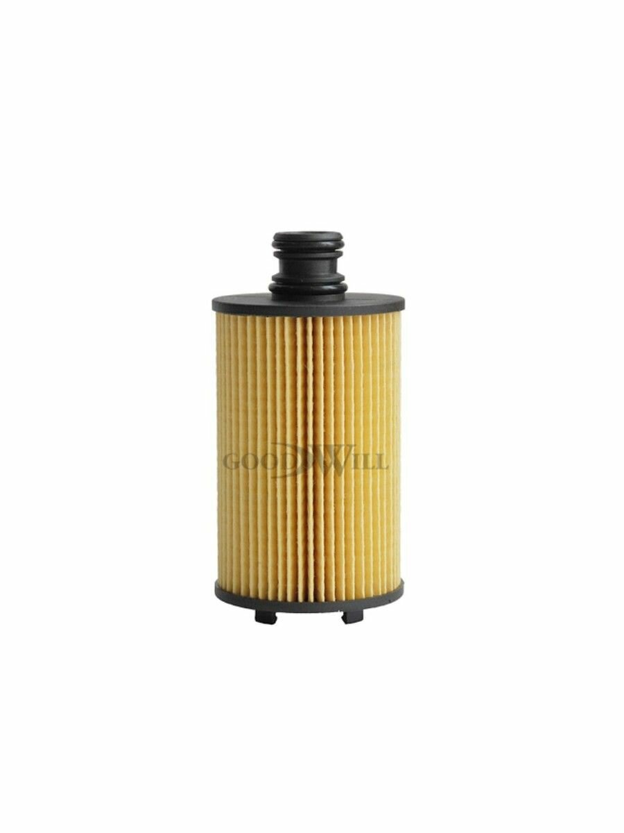 Фильтр масляный для а/м SSANGYONG Actyon, Korando / СаньЕнг Эктион, Корандо, Goodwill OG121ECO