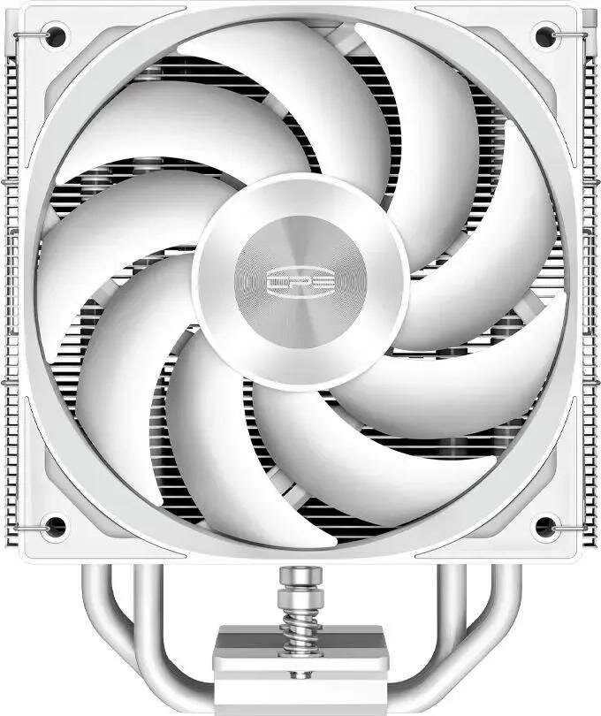 Устройство охлаждения(кулер) PCCooler RZ400 белый (RZ400V2-WHNWNX-GL)