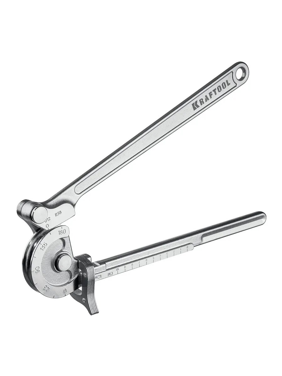 Кованый рычажный трубогиб для нержавеющей стали