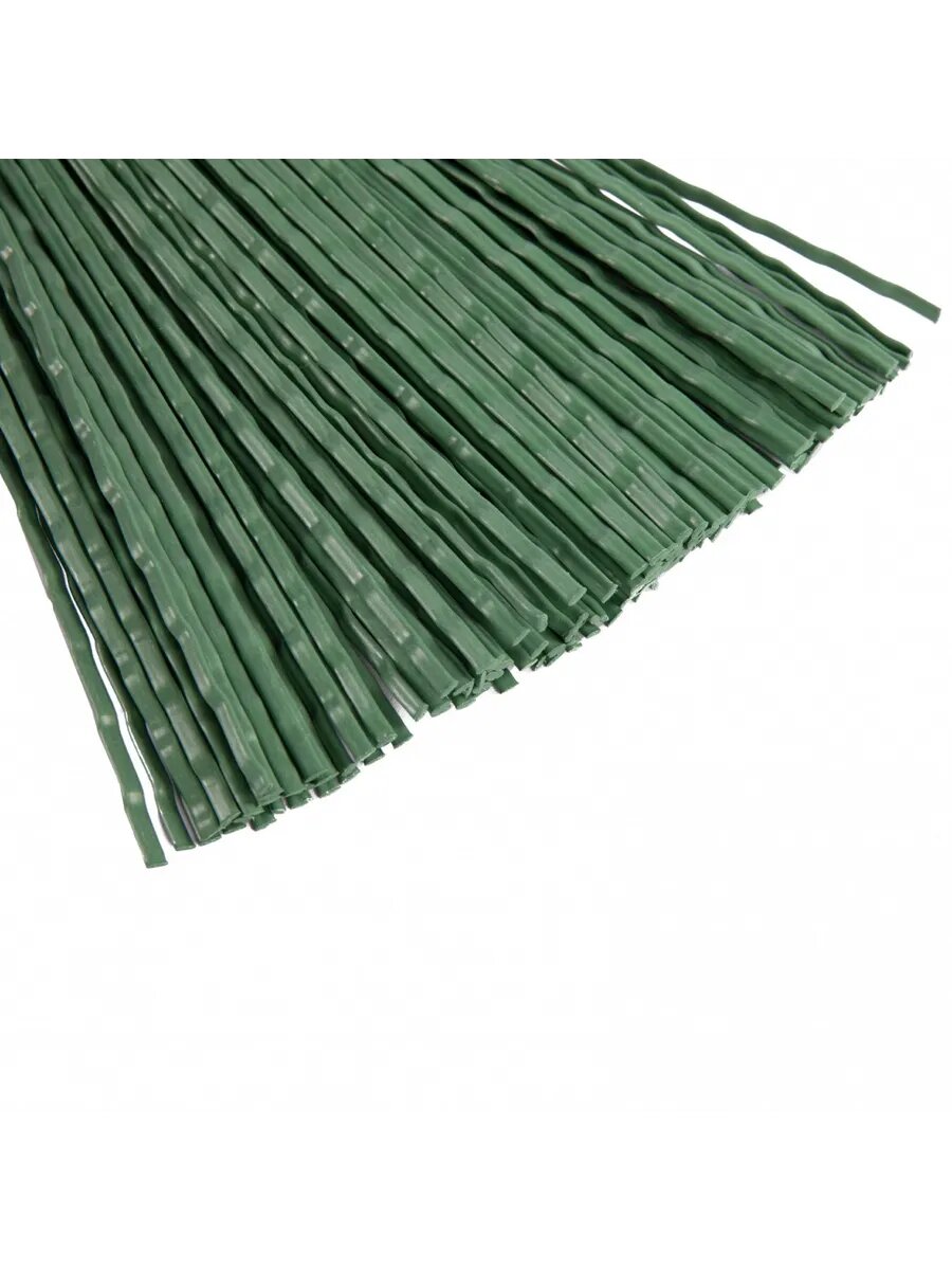 Метла полипропиленовая, 215 х 280 мм, кругл, СИБРТЕХ, 63205