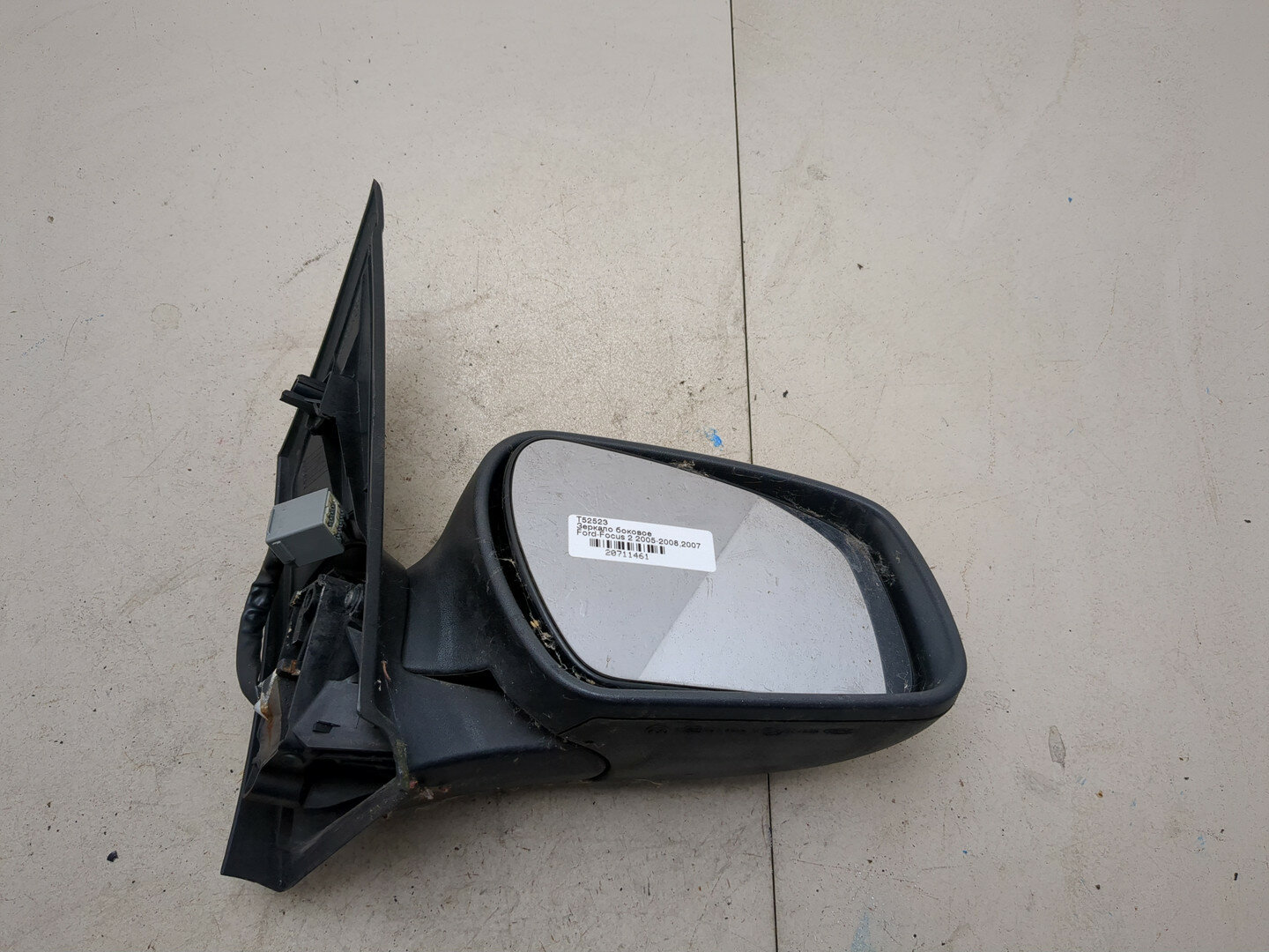 Зеркало боковое правое Ford Focus 2 Б/У
