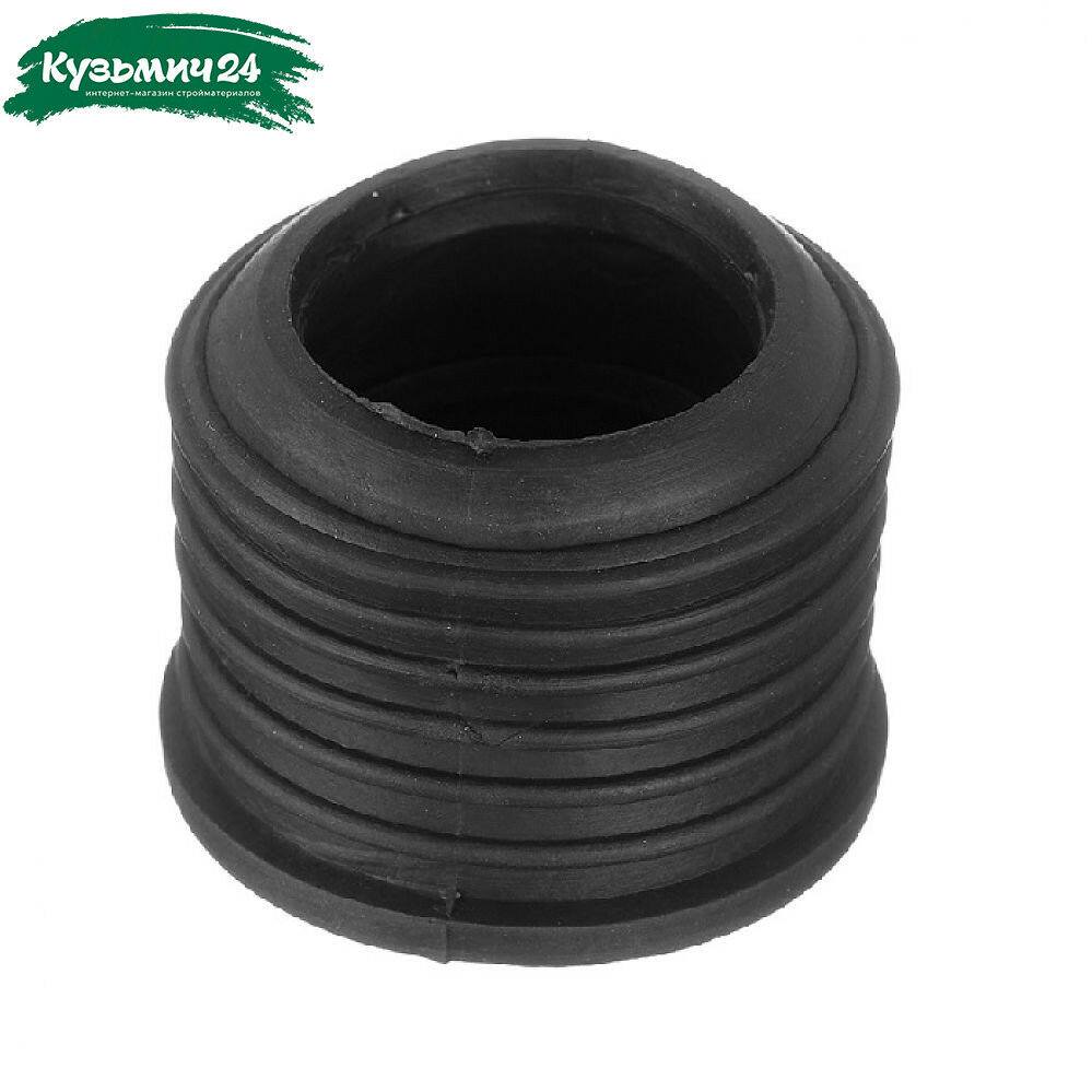 Манжета D32х40 (резина)