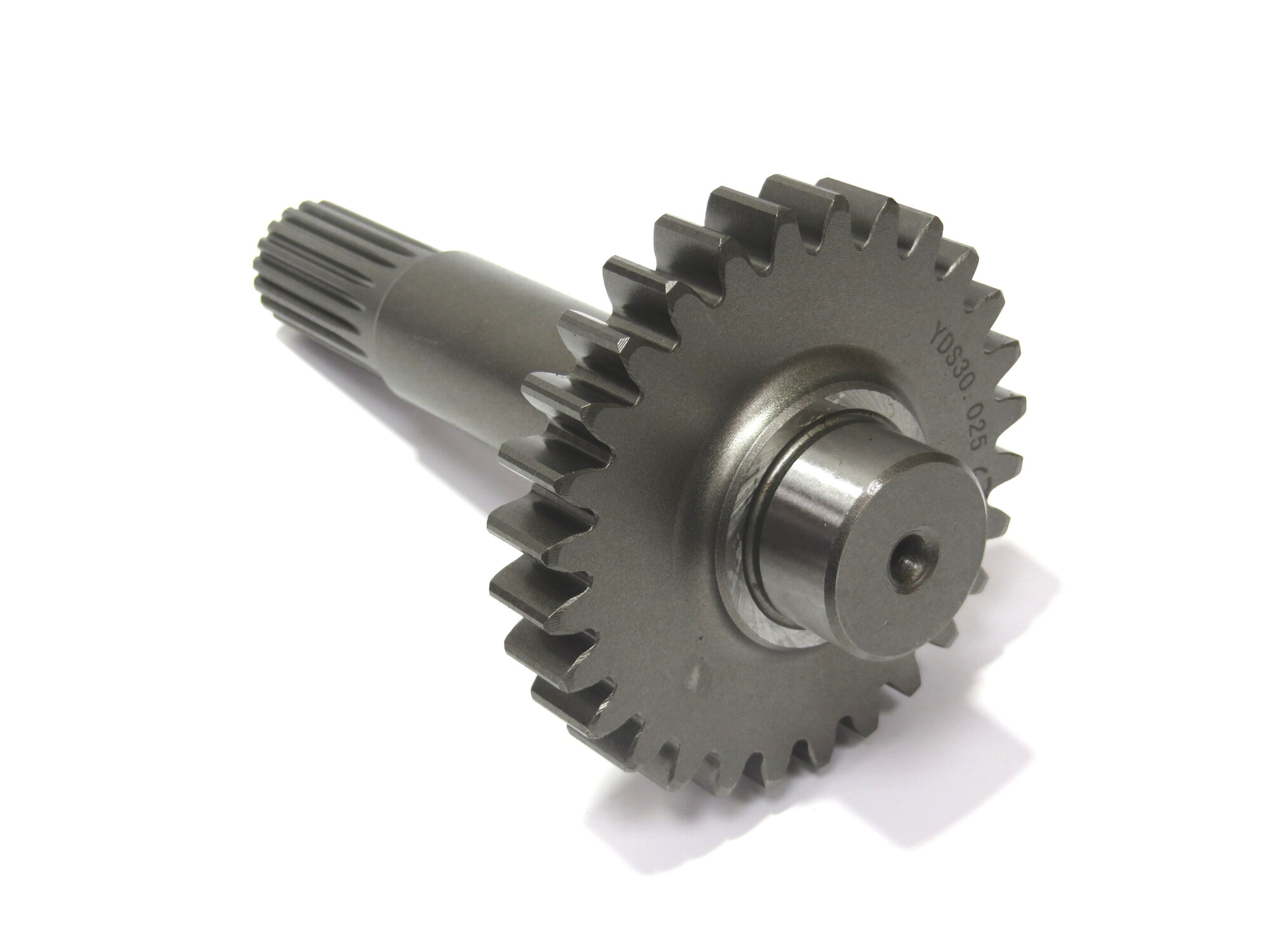 Вал АКПП промежуточный CPCD10-35 (c шестерней) (YDS30025)