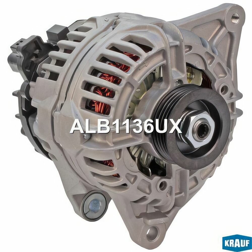 Генератор, для Митсубиси Каризма арт ALB1136UX