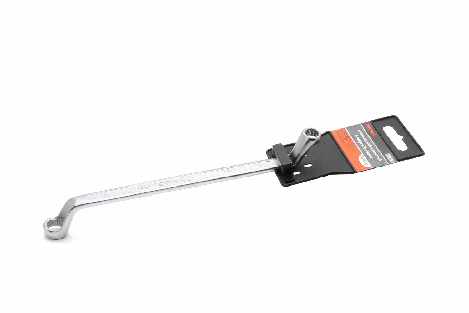 Ключ накидной изогнутый 8х10