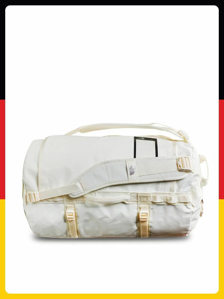 Сумка The North Face Base Camp Duffel 50L NF0A52STUBO1, белый, 530 х 300 х 310