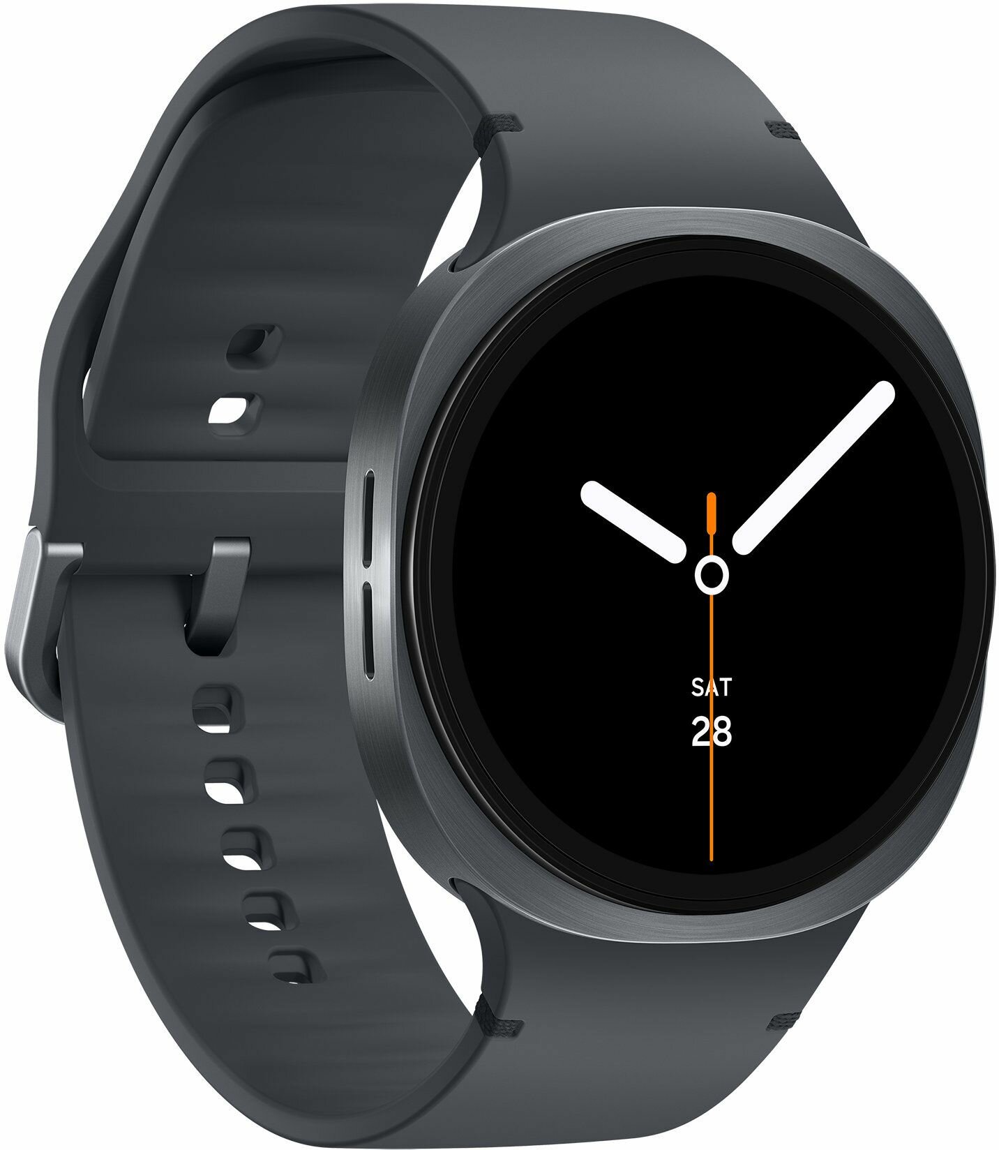 Умные часы Samsung Galaxy Watch 8, 44 мм, LTE, цвет Graphite (Графит)